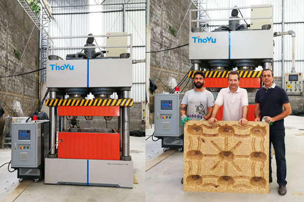Wood pallet machine,wood pallet making machine - ThoYu Machinery