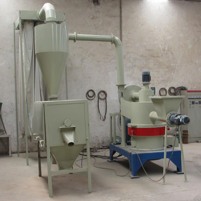 Vertical Superfine Wood Powder Machine - ThoYu